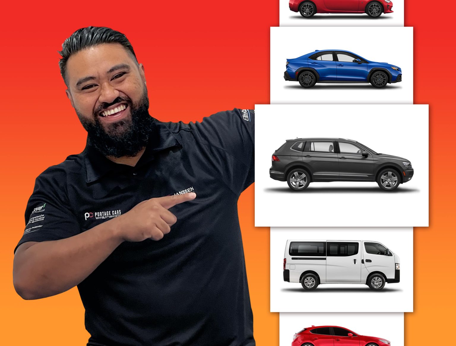 Why Portage Cars - Portage Cars