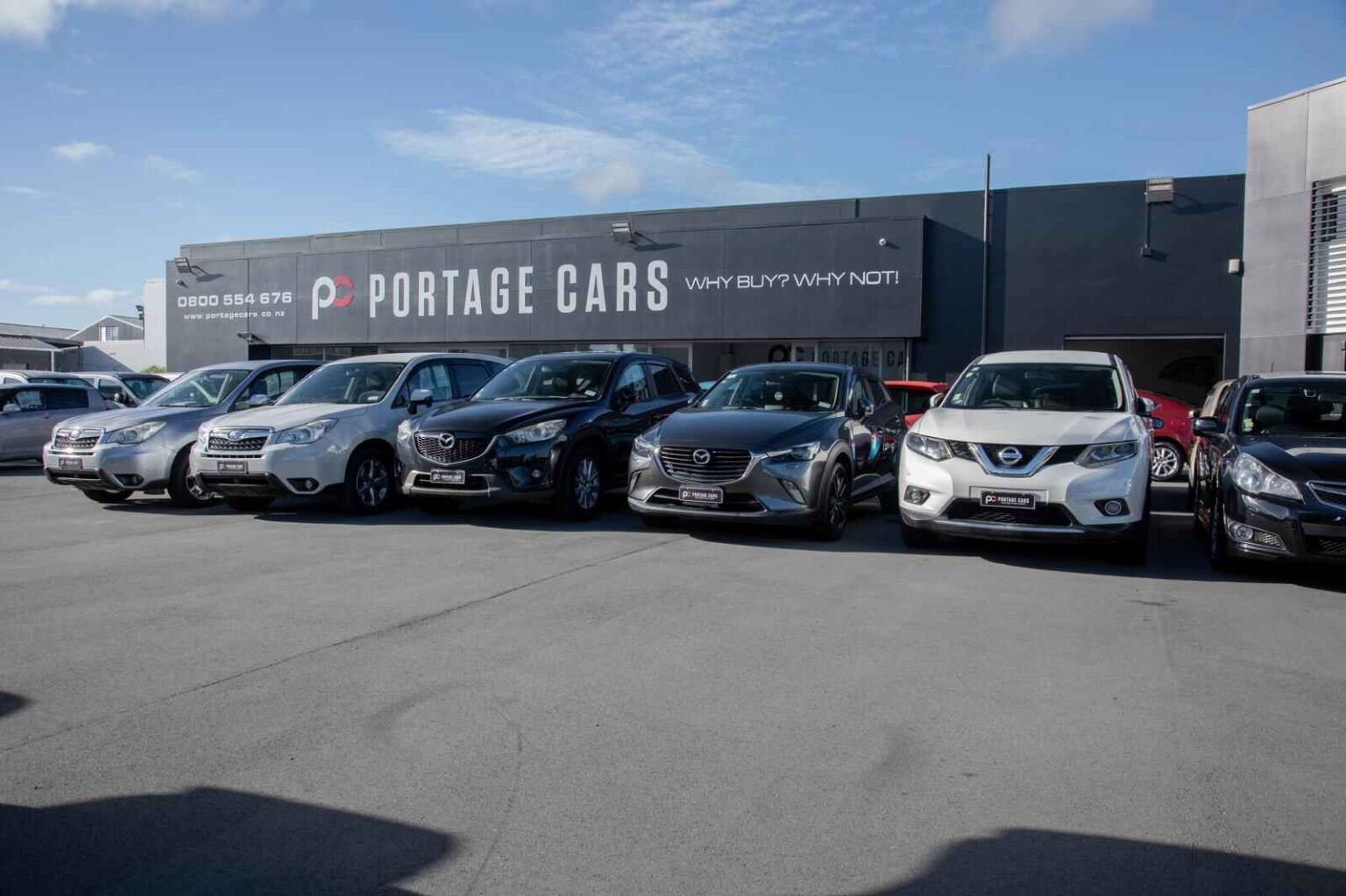 Shop Used Cars For Sale In Christchurch | Second Hand Vehicles