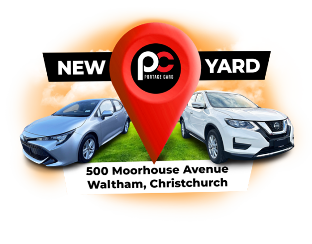Buy a Car - Quality New & Used Cars for Sale in NZ | Portage Cars