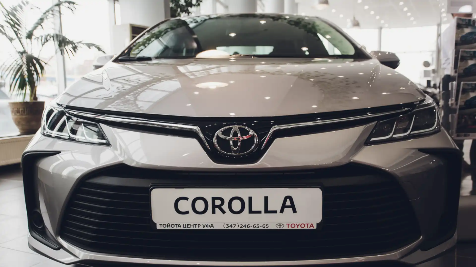 2024 Toyota Corolla Wagon GX Hybrid Review | Portage Cars
