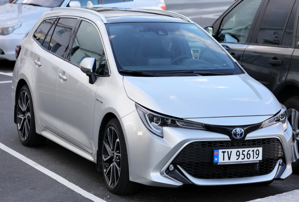 2024 Toyota Corolla Wagon GX Hybrid Review | Portage Cars