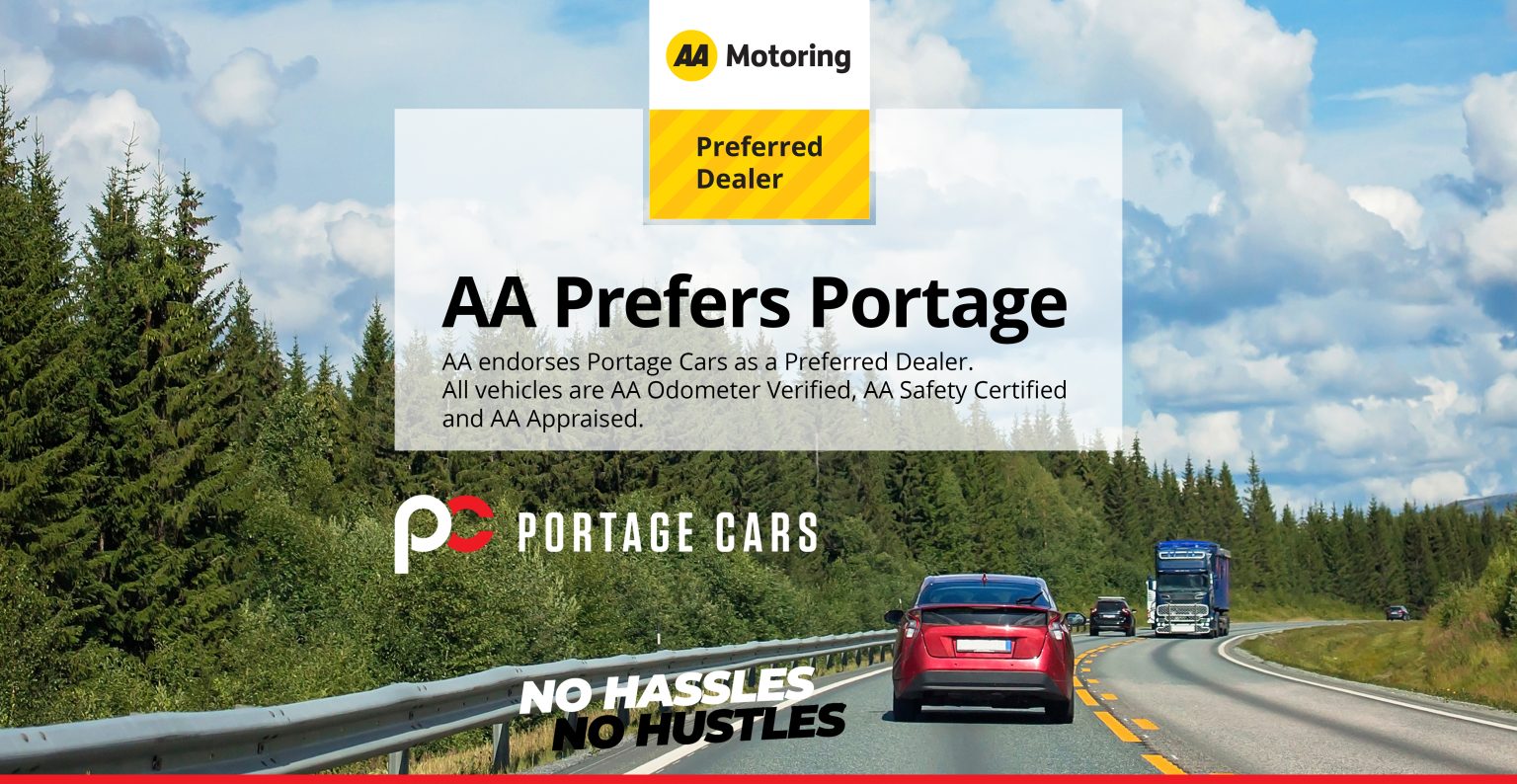 Shop Used Toyota Vanguard stock 242392 2007 - Enquire about our stock 242392 Today! | Portage Cars