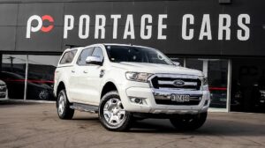 Utes for Sale NZ - Take Your Driving Off-Road | Portage Cars
